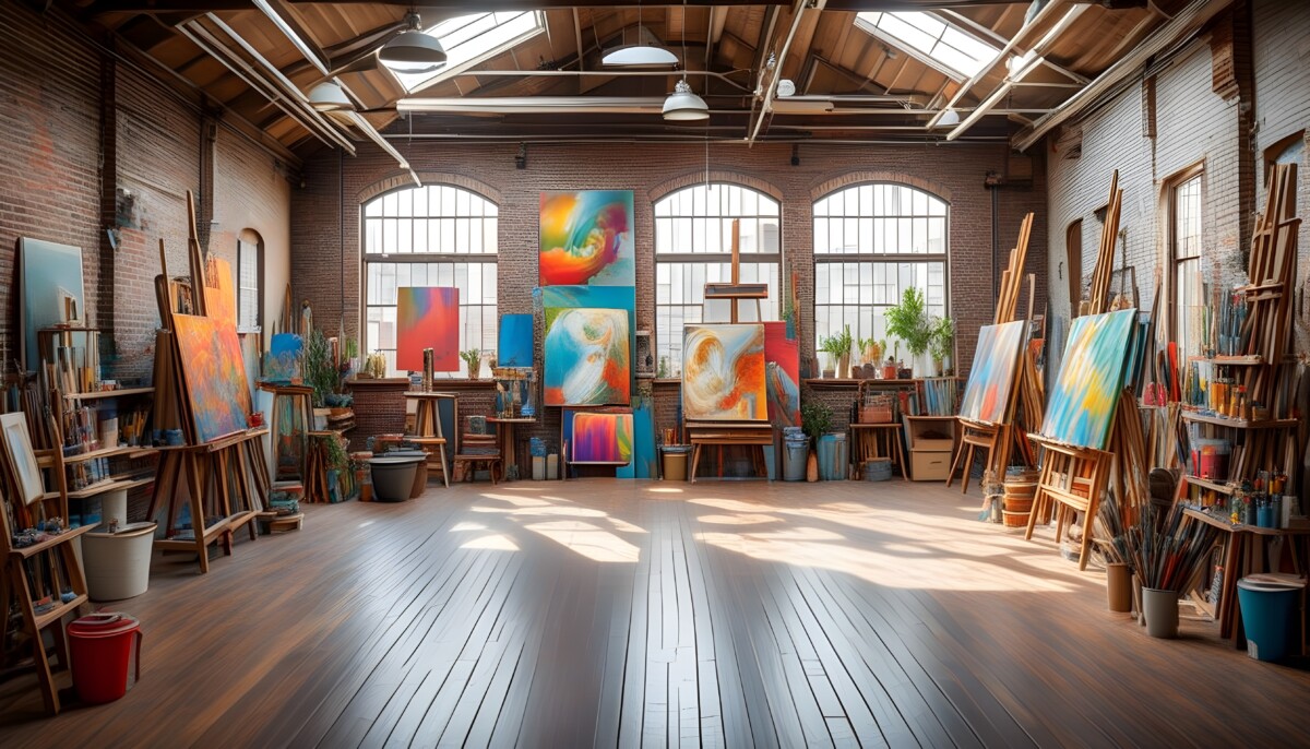 Join Fine Arts / Studio Art - Successful Education